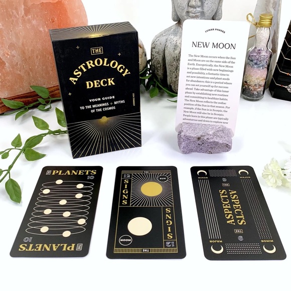 Lisa Stardust | Games | Lisa Stardust The Astrology Deck Nib | Poshmark